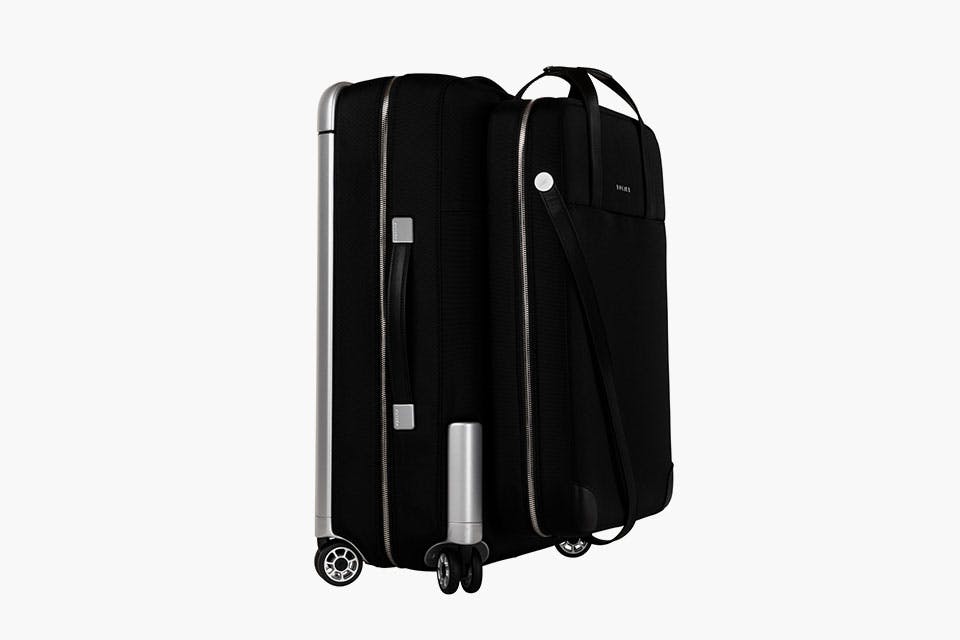 German Brand VOCIER Launches Modular Luggage System