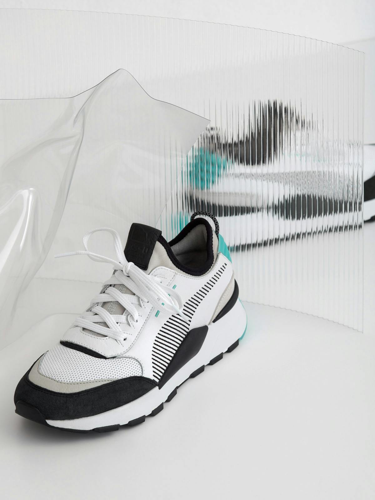 PUMA Gives the Classic ‘80s PUMA RS Line a System Update