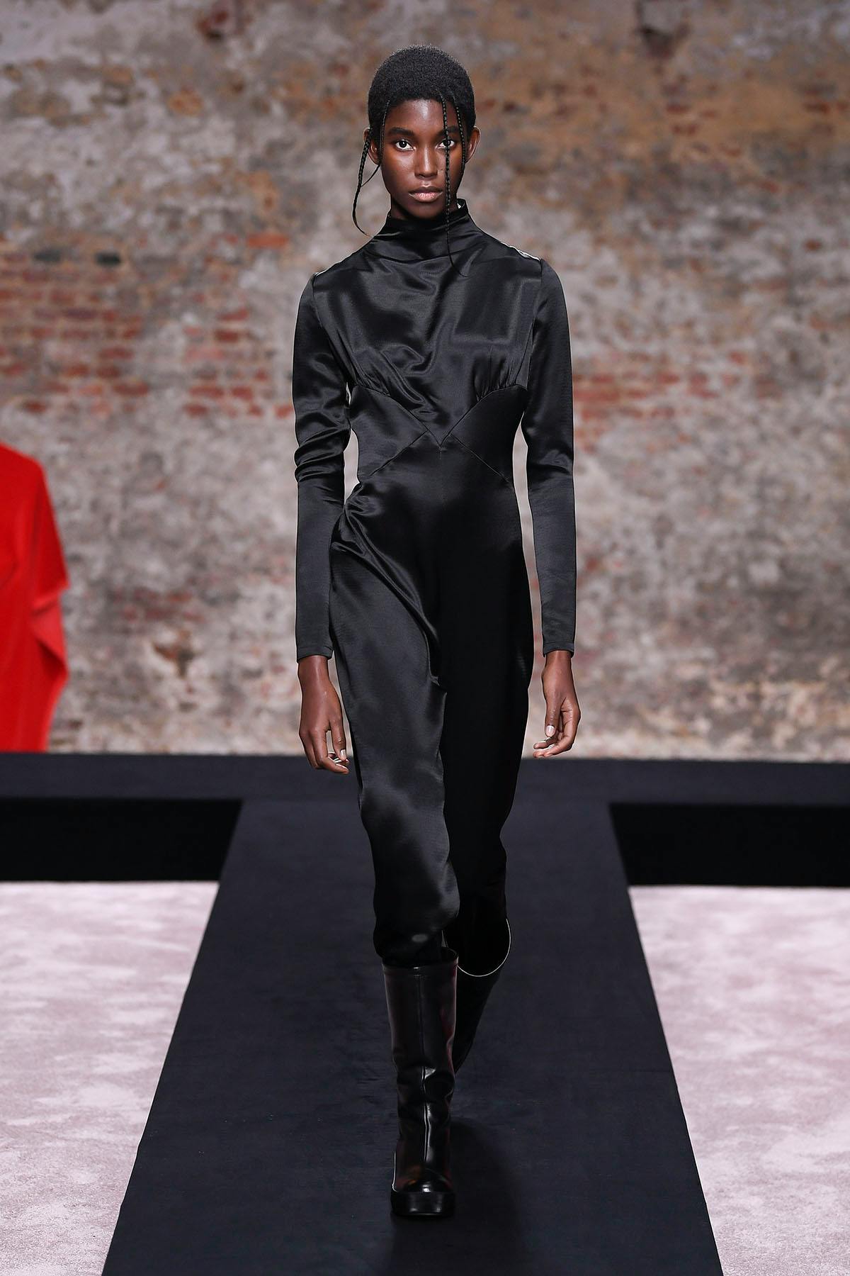 Raf Simons Fall/Winter 2022 Men's & Women's Runway Collection