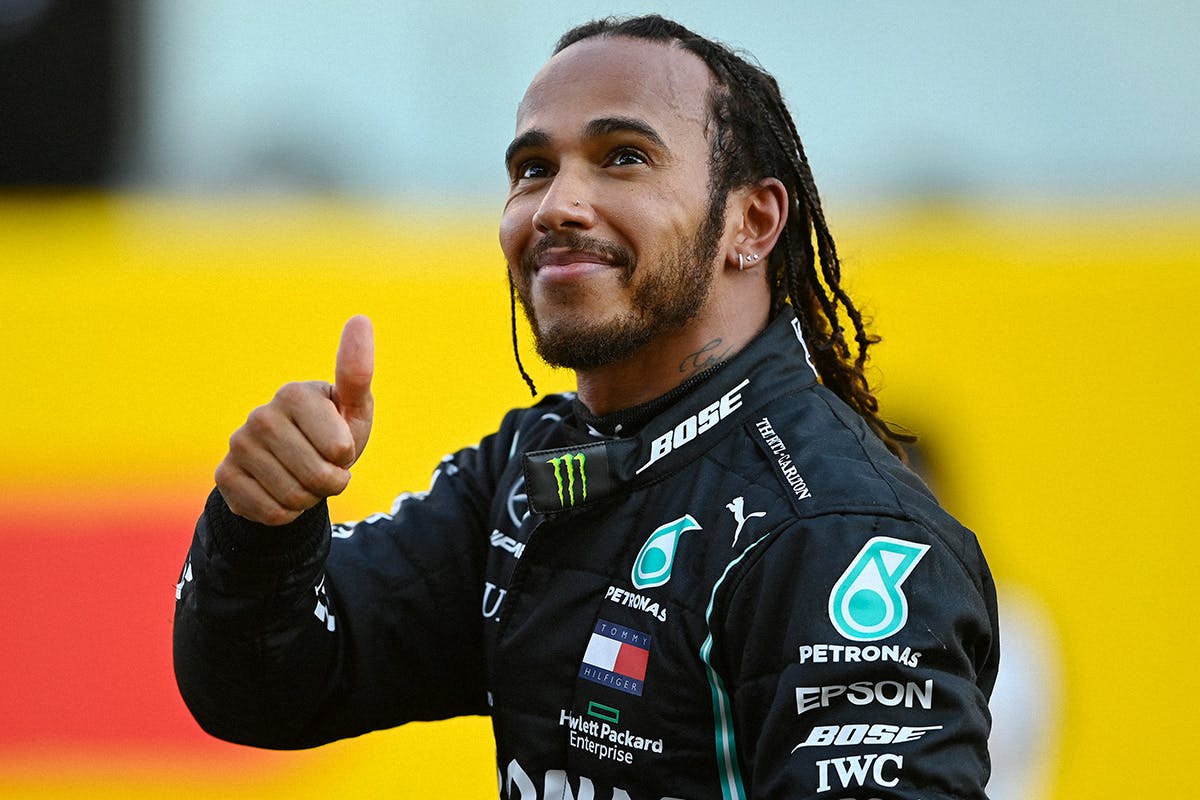 Lewis Hamilton Mission 44 Charitable Foundation