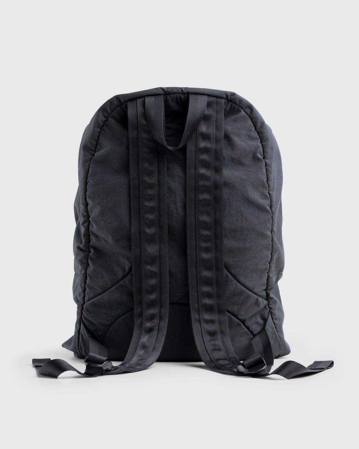 C.P. Company – Taylon P Mixed Backpack Grey | Highsnobiety Shop