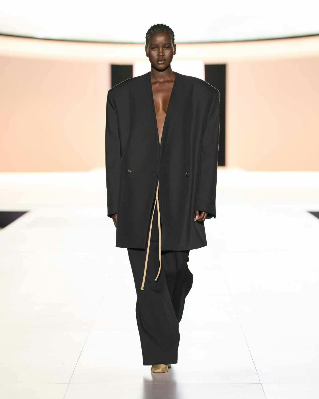 Every Look From Fear of God's Hollywood Fashion Show