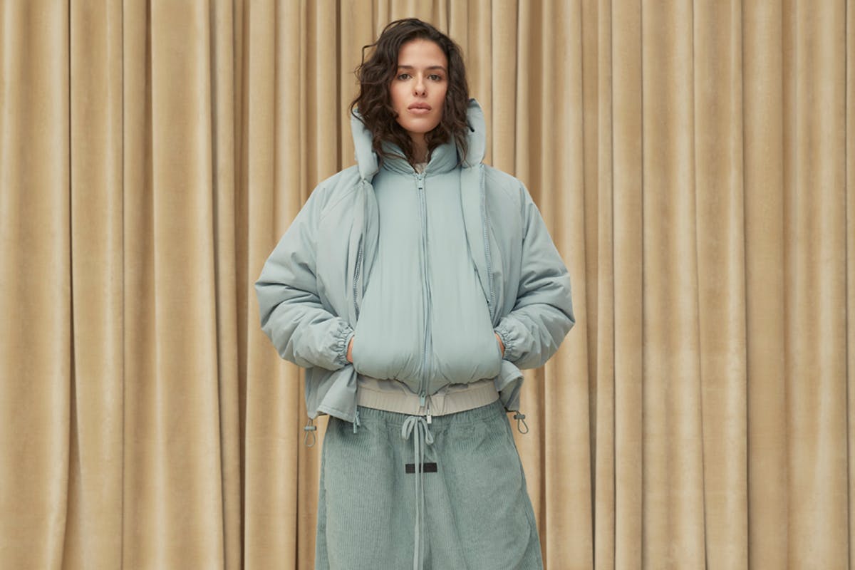 Fear of God ESSENTIALS Presents Its SS23 Collection