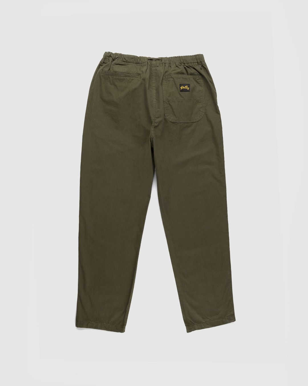 Stan Ray – Rec Pant Olive Poplin | Highsnobiety Shop