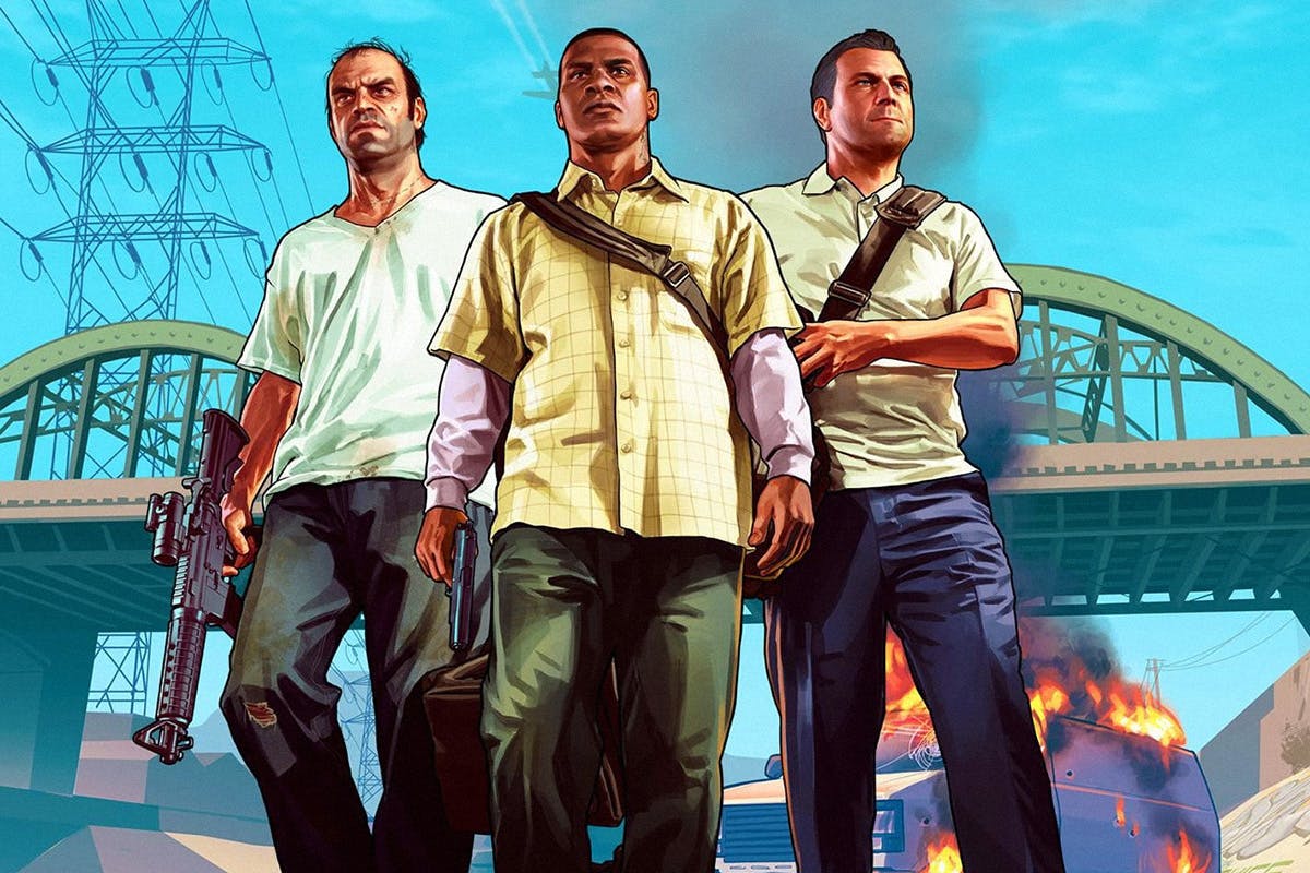 How 'Grand Theft Auto' Became Hip-Hop's Greatest Gateway Drug