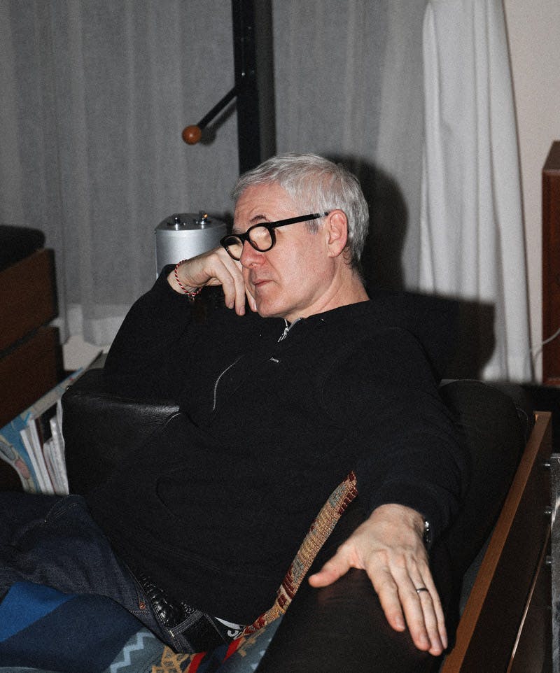 Fraser Cooke: From Hairdresser to UK Streetwear & Nike Titan