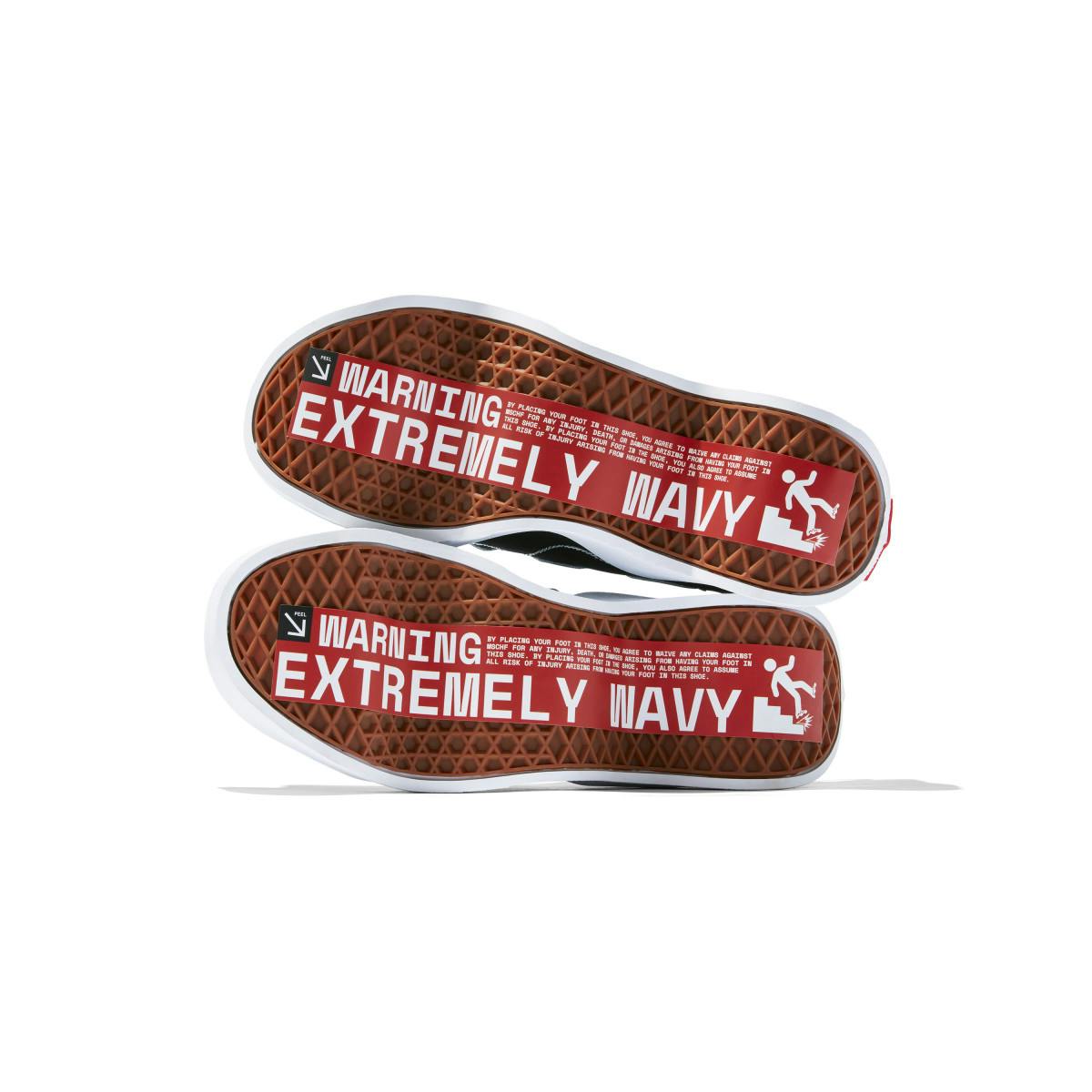 Vans Sues MSCHF for "Wavy Baby" Sneakers, Tyga Collab