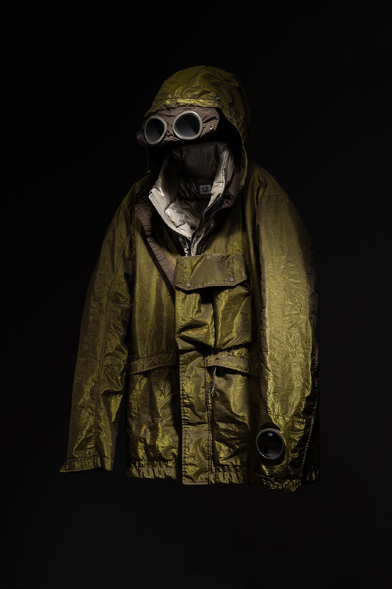 C.P. Company's P.Ri.S.M Collection Pushes the Limits of Outerwear