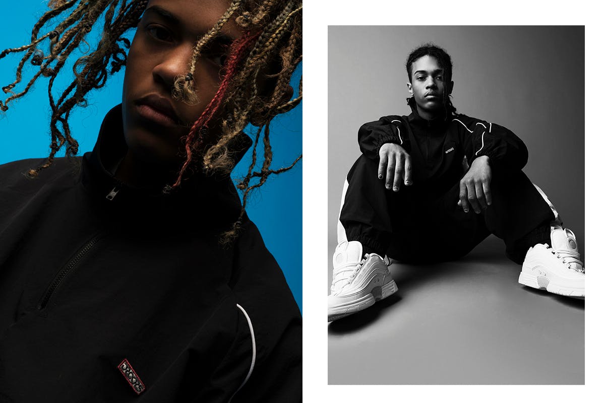 Skate Brand DROORS Relaunches With '90s-Inspired Collection