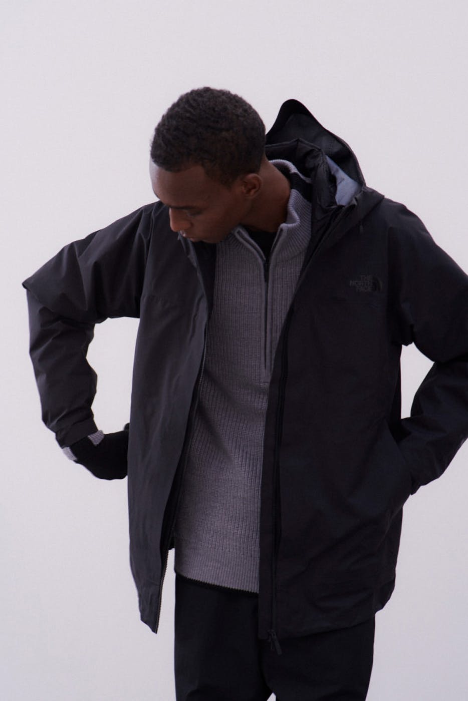 The North Face Urban Exploration FW22 Goes GORE-TEX Minimalist