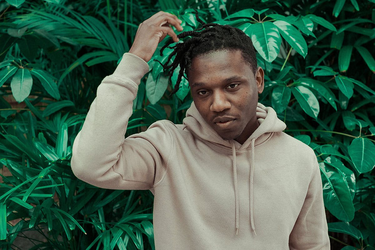 Matt Muse Is Seeing Double in Trippy "MYSELF" Video