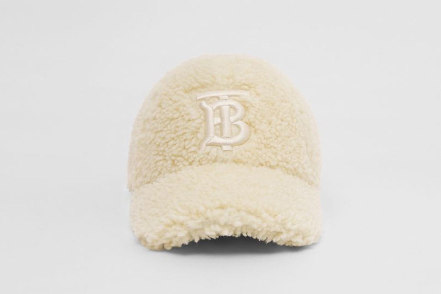 Shop the Burberry Shearling Cap Here