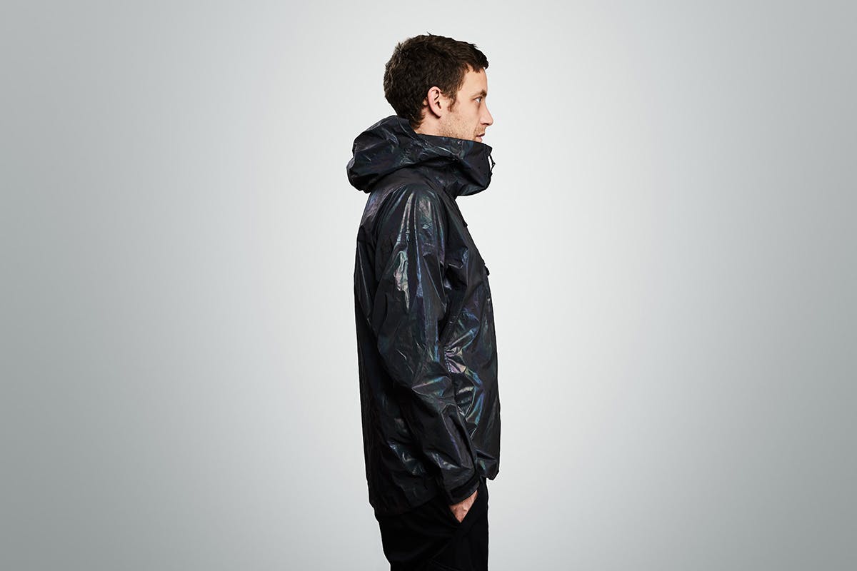 Vollebak Launches New Black Squid Jacket: Buy It Here