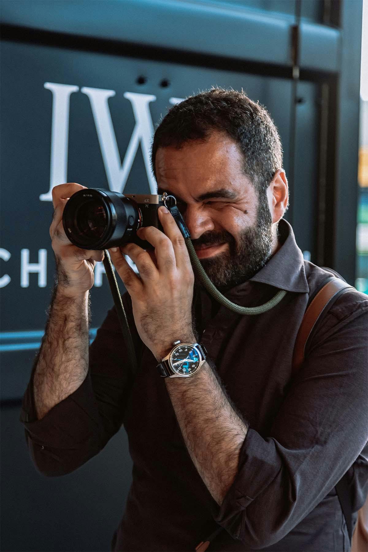 IWC Takes Its Big Pilot Roadshow To Melbourne