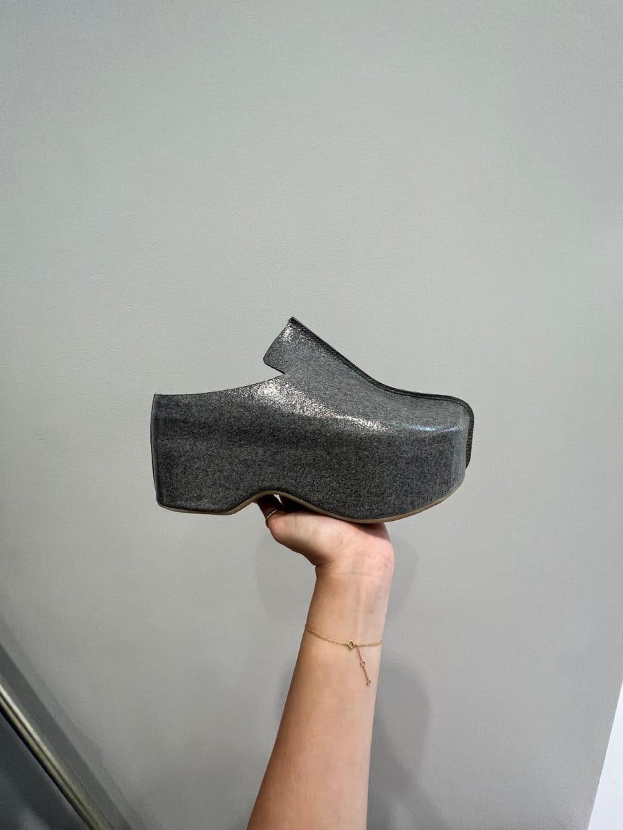 Up Close with JW Anderson's Paw-fect SS24 Footwear