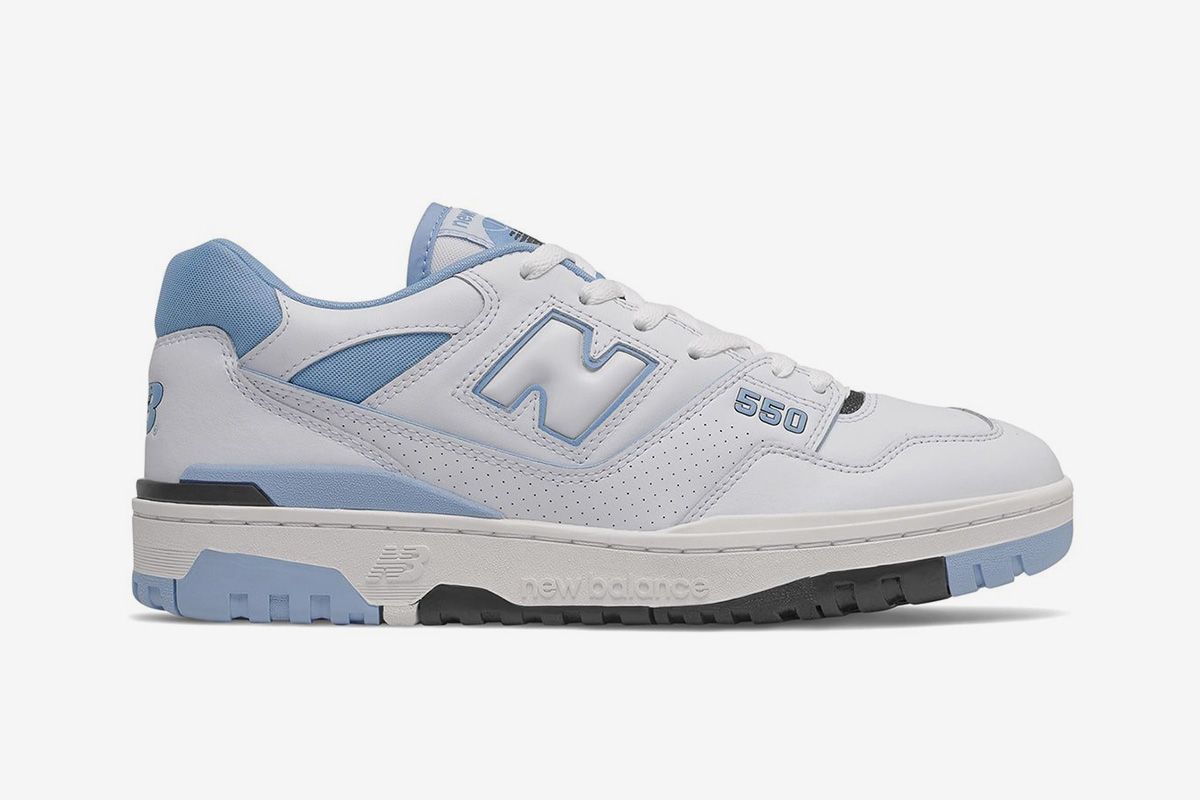New Balance 550: Best Collaborations & General Release Colorways