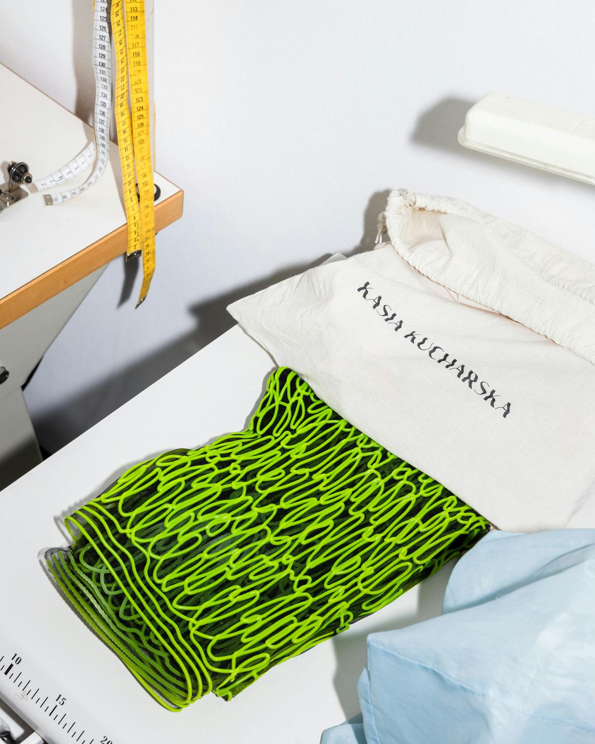 Kasia Kucharska Is Constantly Innovating