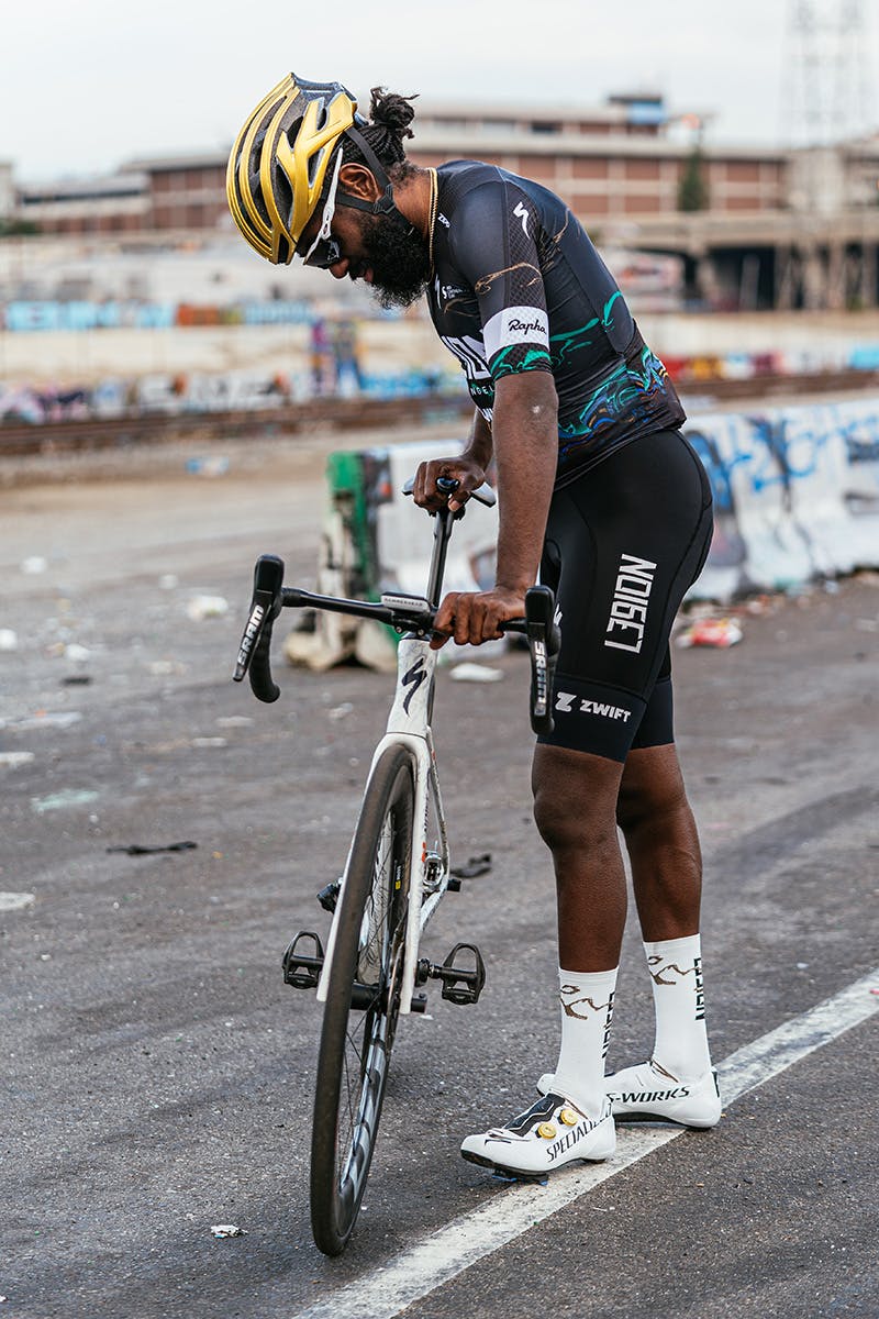 L39ION of Los Angeles Is Cycling on Its Own Terms