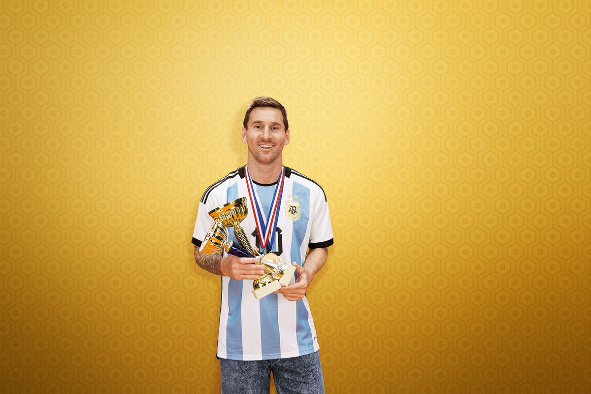 adidas Launches Star-Studded World Cup Campaign