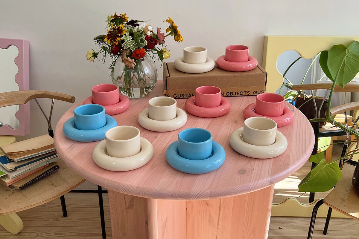 Gustaf Westman Wants to Burst the Design Bubble by Making It More Fun