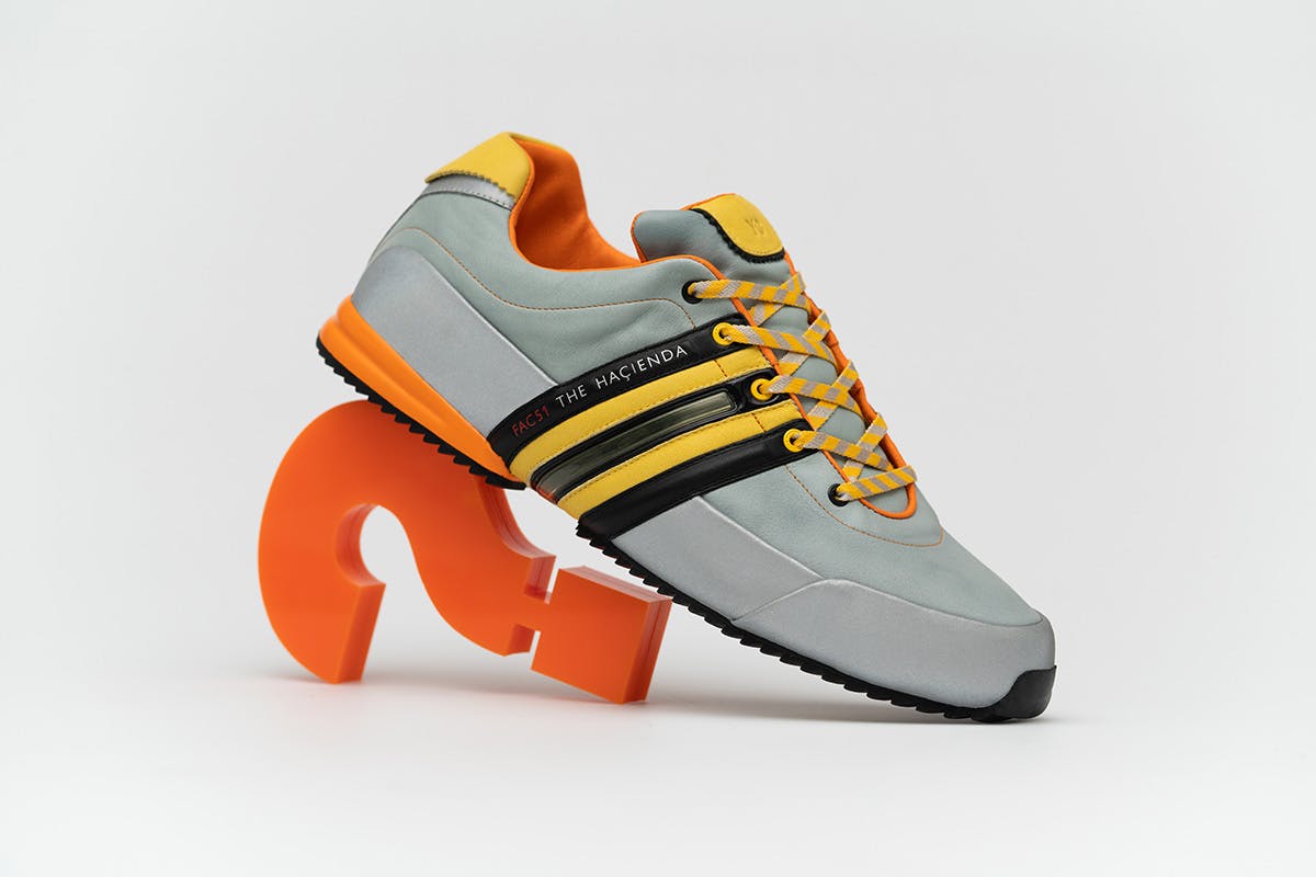 The Sneakers of Manchester's Club Scene, Explained