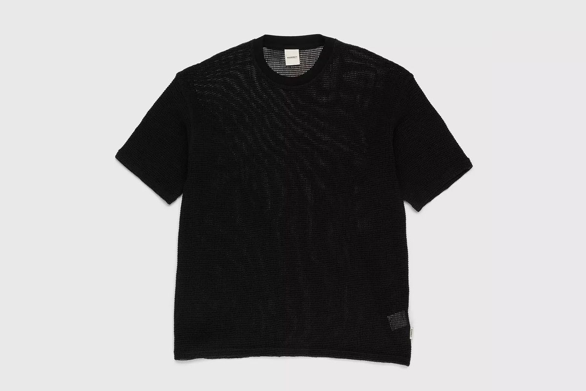 Mesh Tops: The Best for Men to Wear in Summer 2022