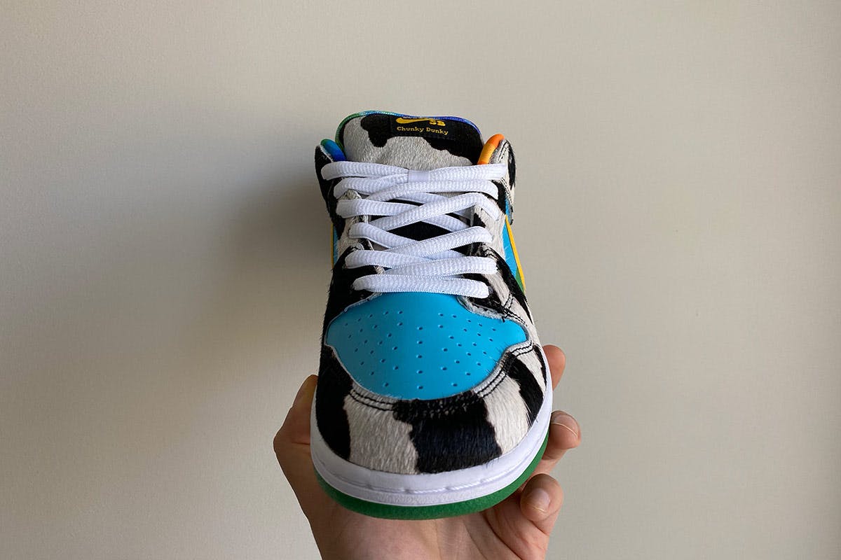 Ben & Jerry's x Nike SB "Chunky Dunky" Dunk: How to Buy Today