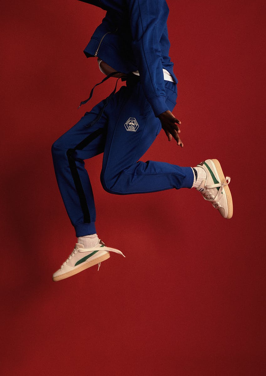 Rhuigi x PUMA Suede: Official Images & Where to Buy Here