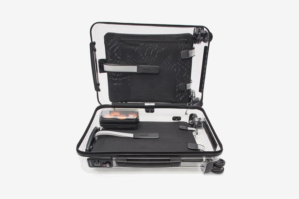 OFF-WHITE x RIMOWA FW18 Luggage: Release Date, Price, & More Info