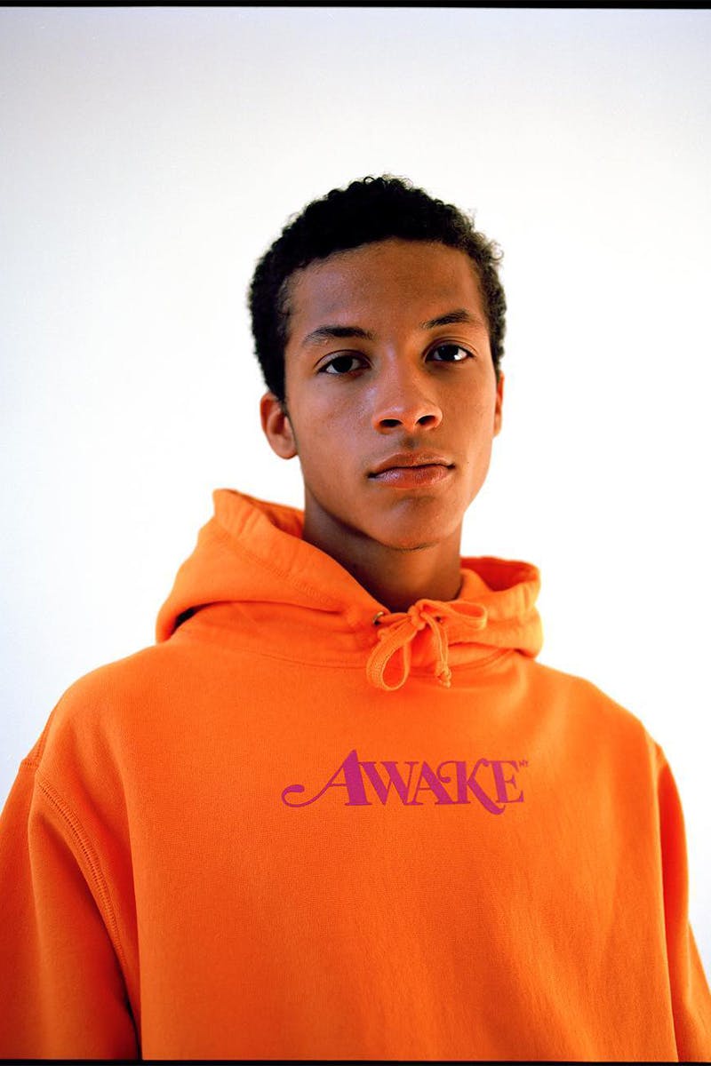 The Awake NY SS19 Lookbook Is Full of Color