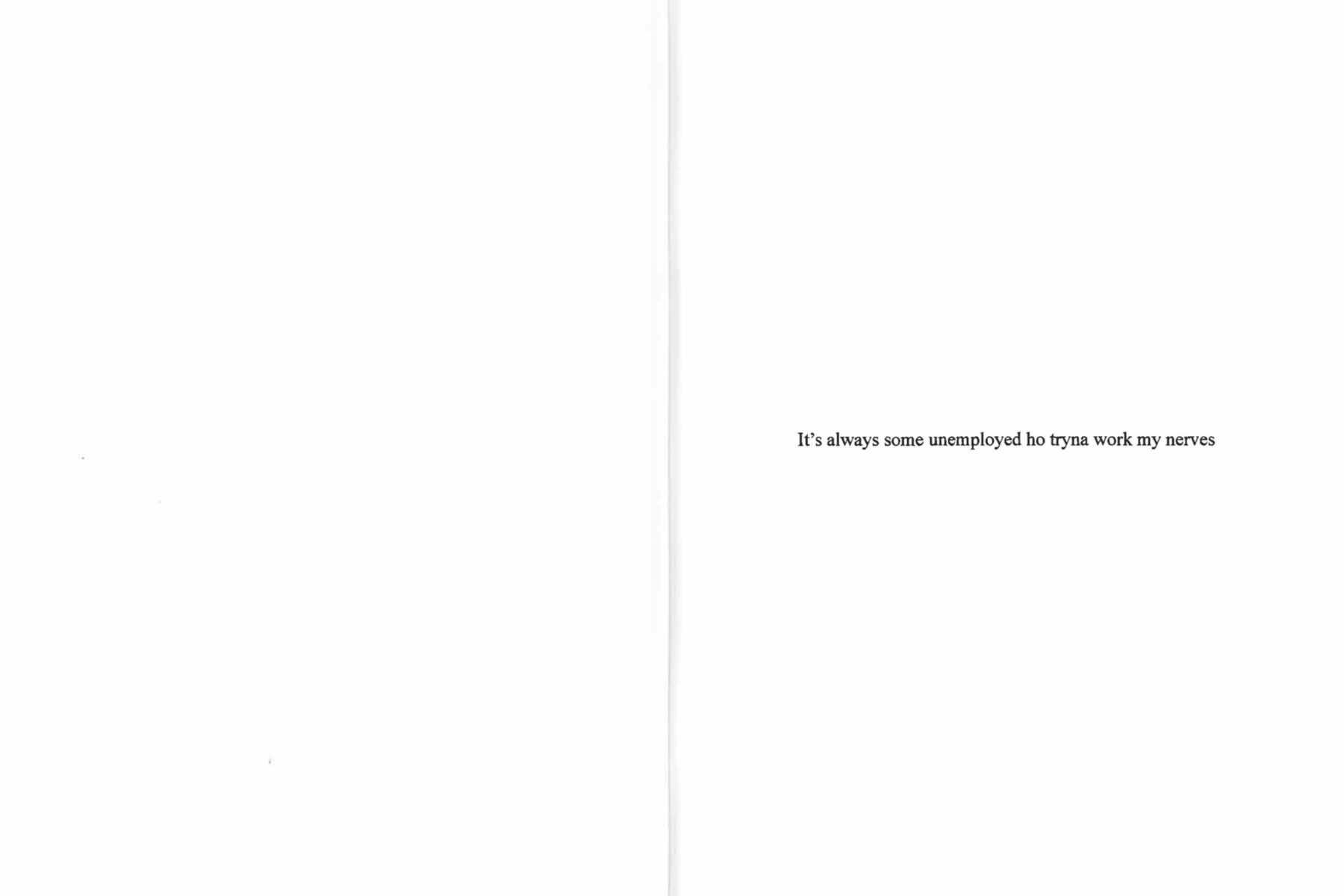 Picking Out the Cringiest Lines From Drake's Poetry Book
