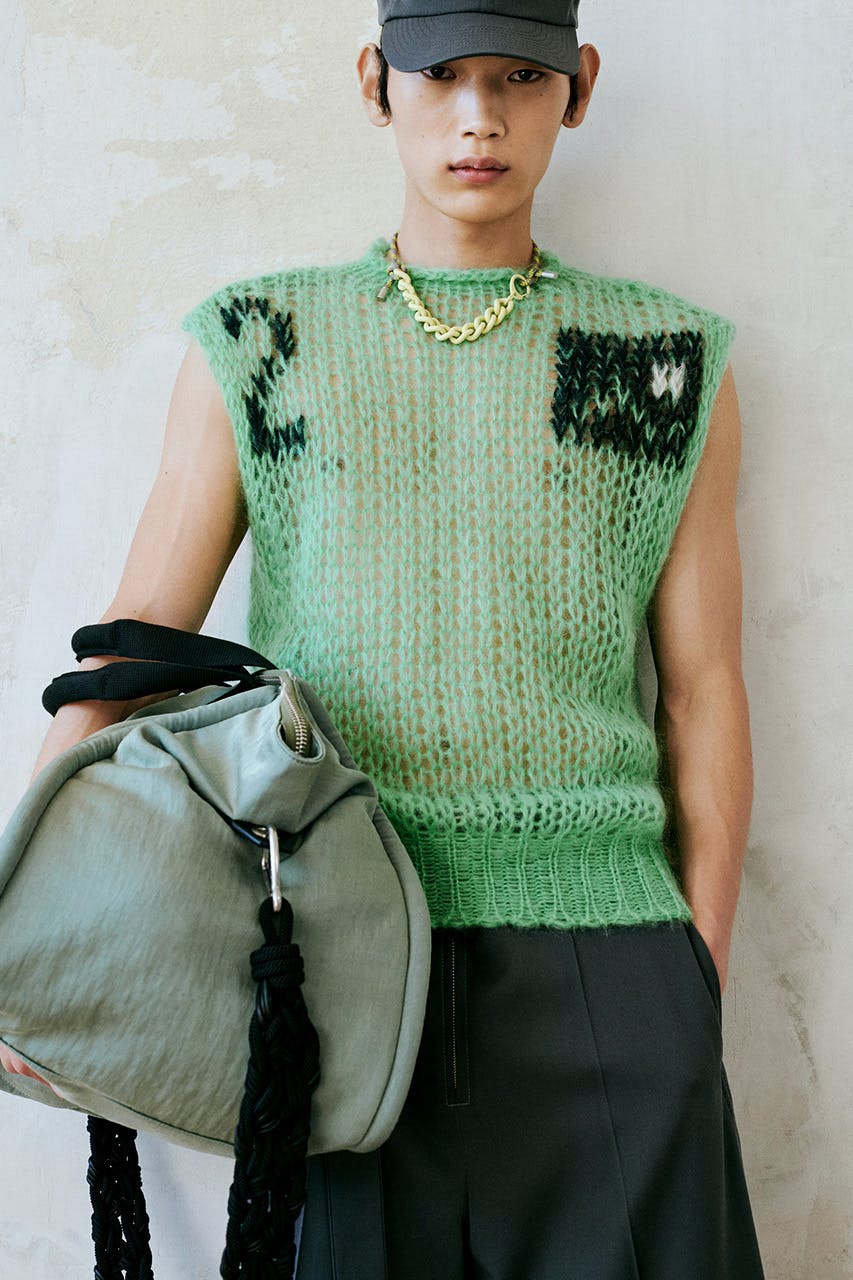 OAMC's Luke Meier Discusses the Label's SS23 Collection