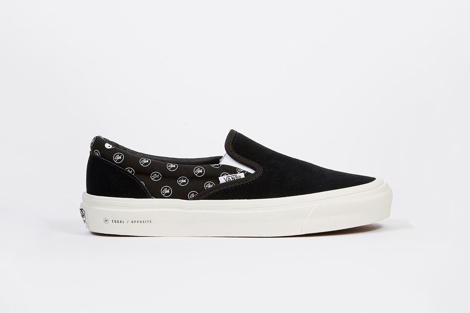 Goodhood Just Dropped Another Fire Vans Collab