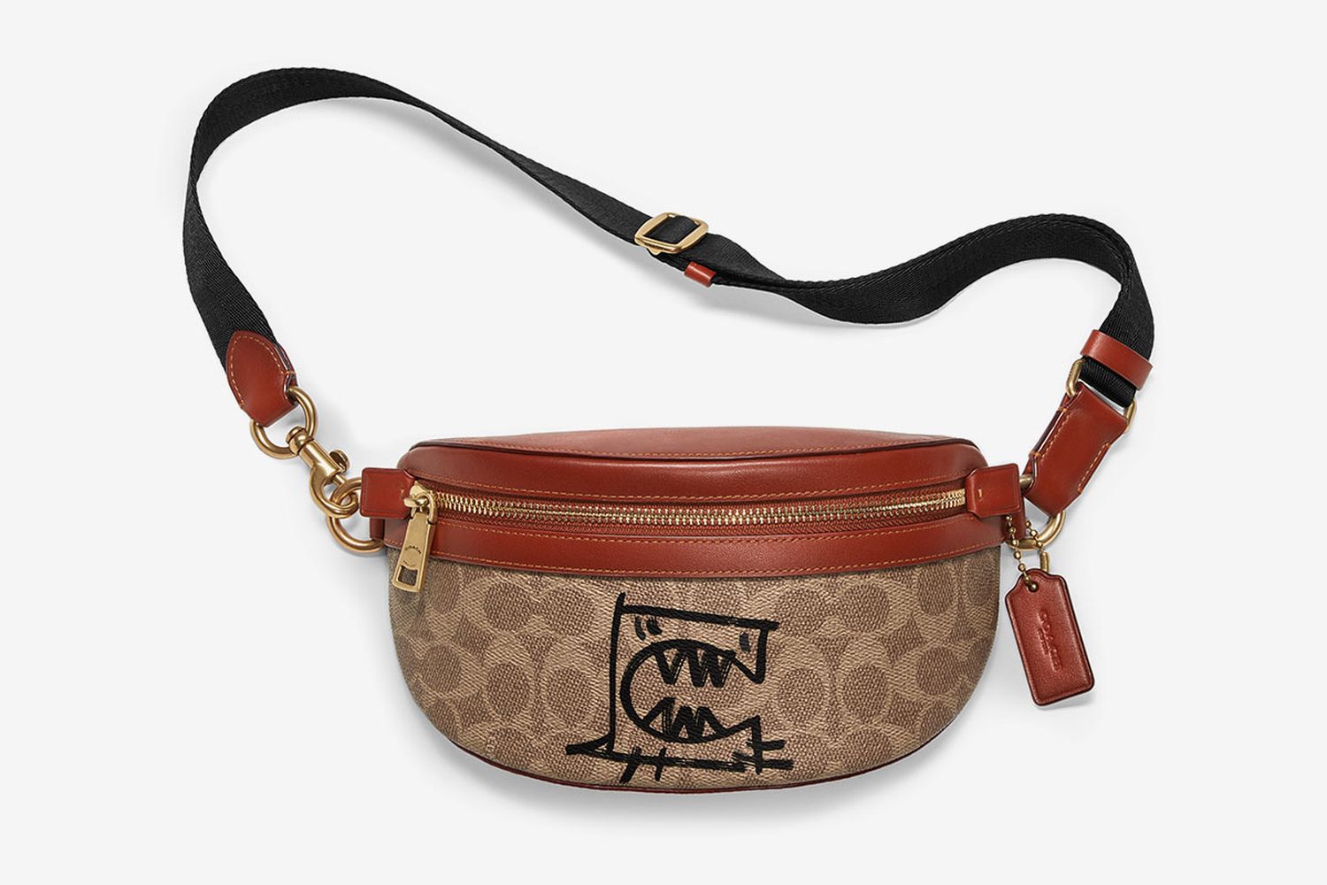 Four Chinese Creatives Rework Coach’s Signature Mascot