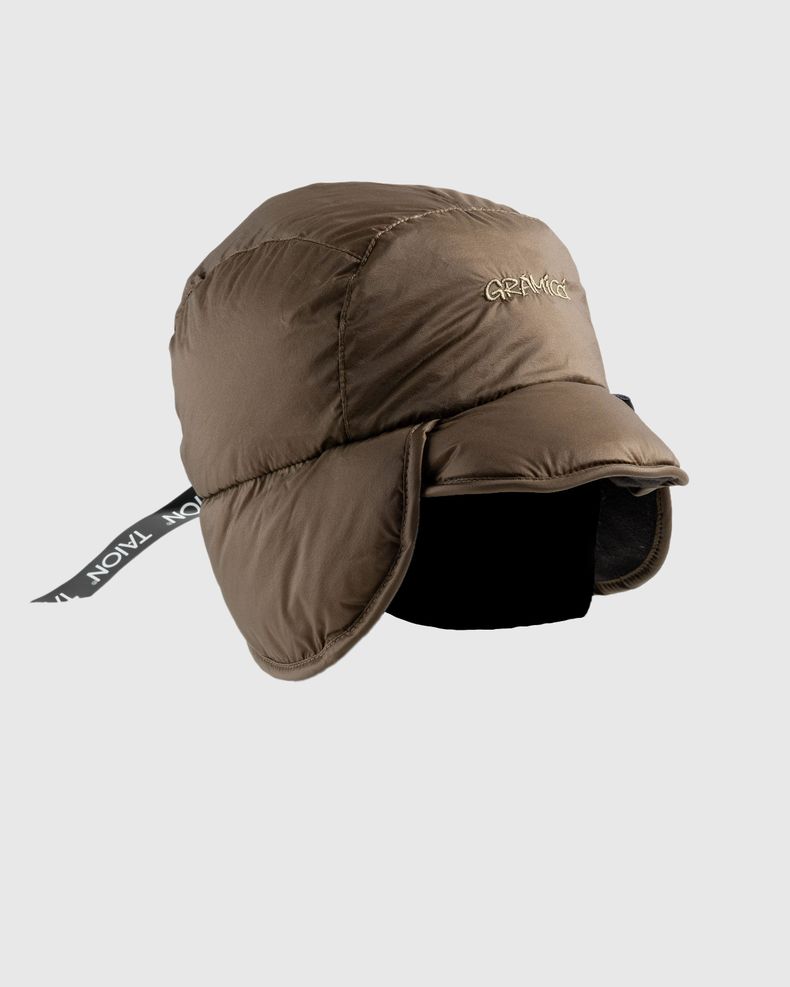 Gramicci – DOWN MOUNTAIN CAP | Highsnobiety Shop
