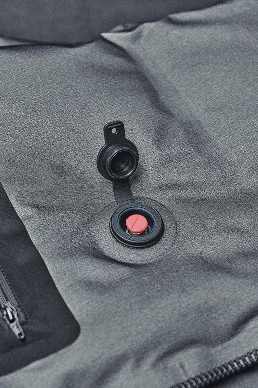 A Closer Look at The North Face's Wild Air Chamber Vest