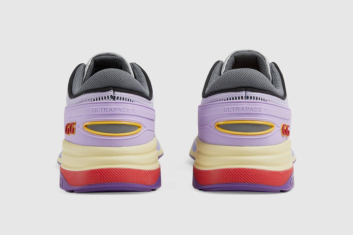 Gucci Ultrapace R Sneaker: Images & Where to Buy Here