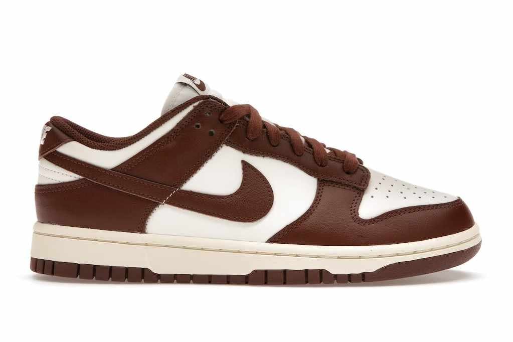 Nike's "Cacao Wow" Dunk Low Is Like a "Mocha" Decaf