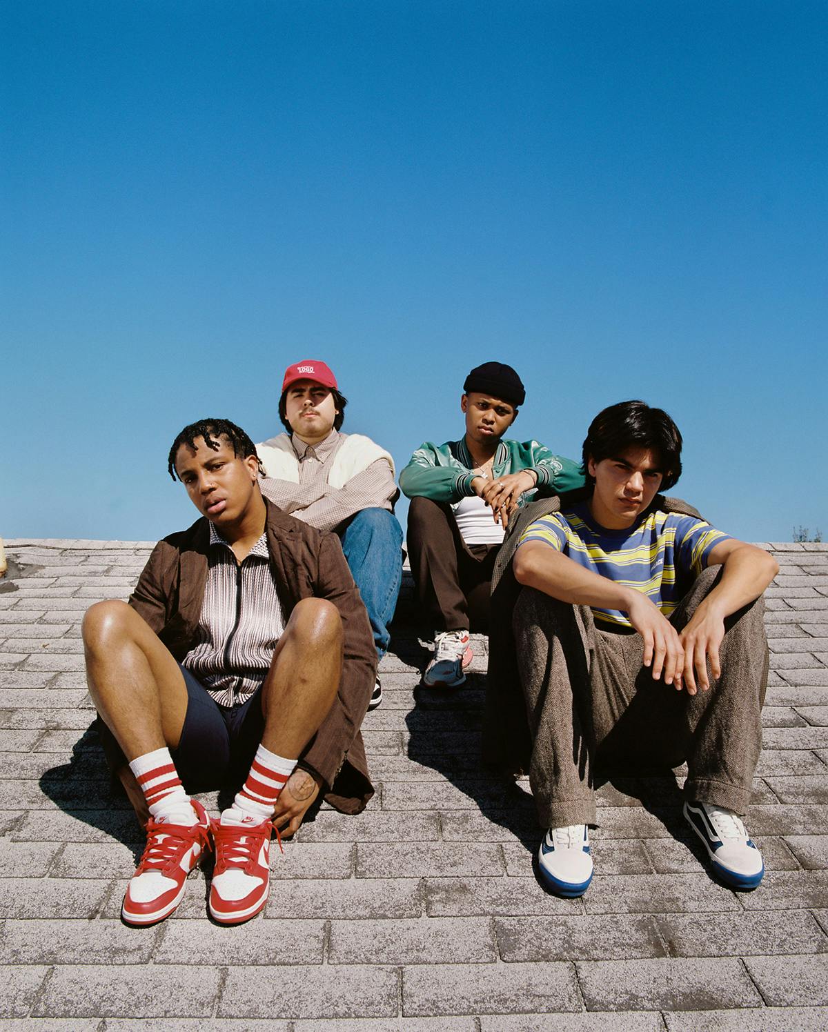F*ck Your Expectations: AG Club Is Redefining the Boy Band