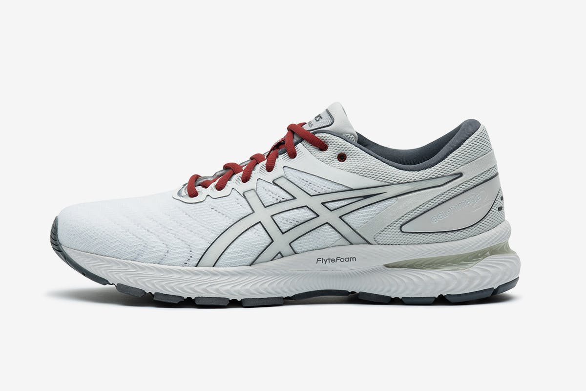 Reigning Champ x ASICS GEL-Nimbus 22: Where to Buy This Week
