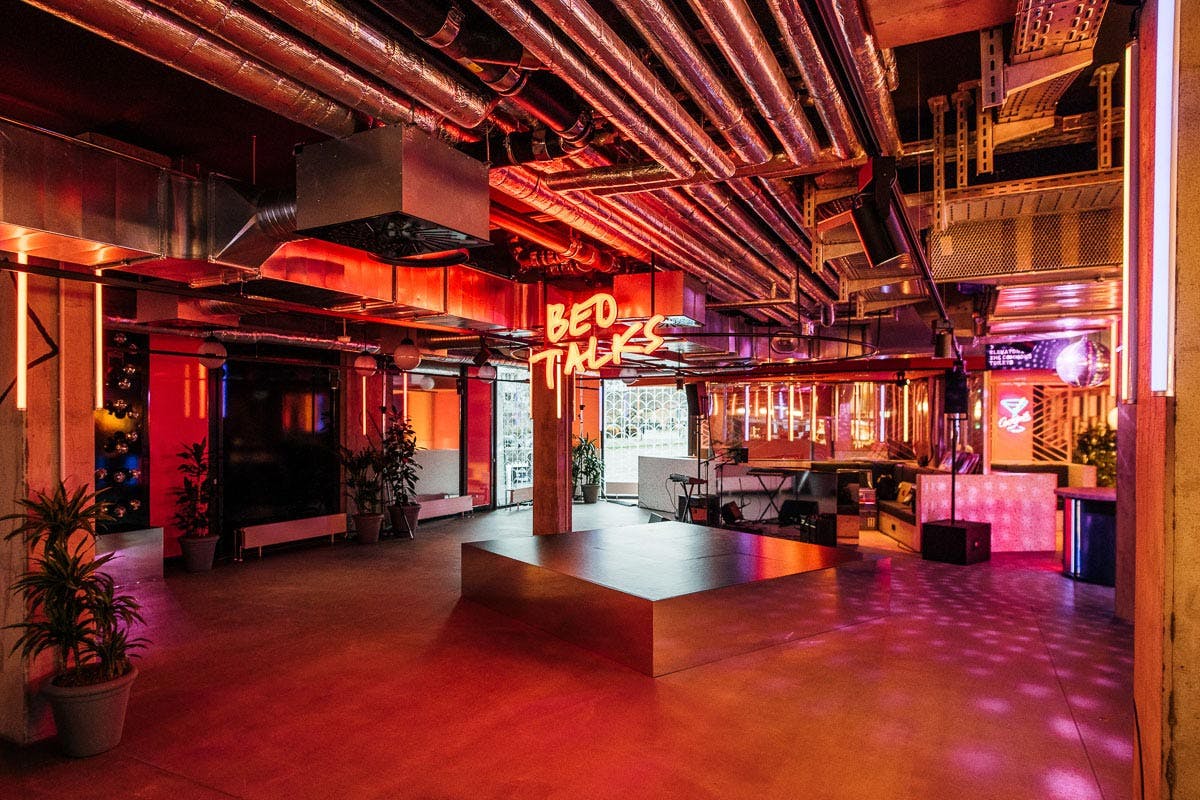 The Best Berlin Hotels by Highsnobiety Founder David Fischer