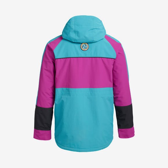 Burton Brings '90s Vibes With New Retro-Flavored Collection