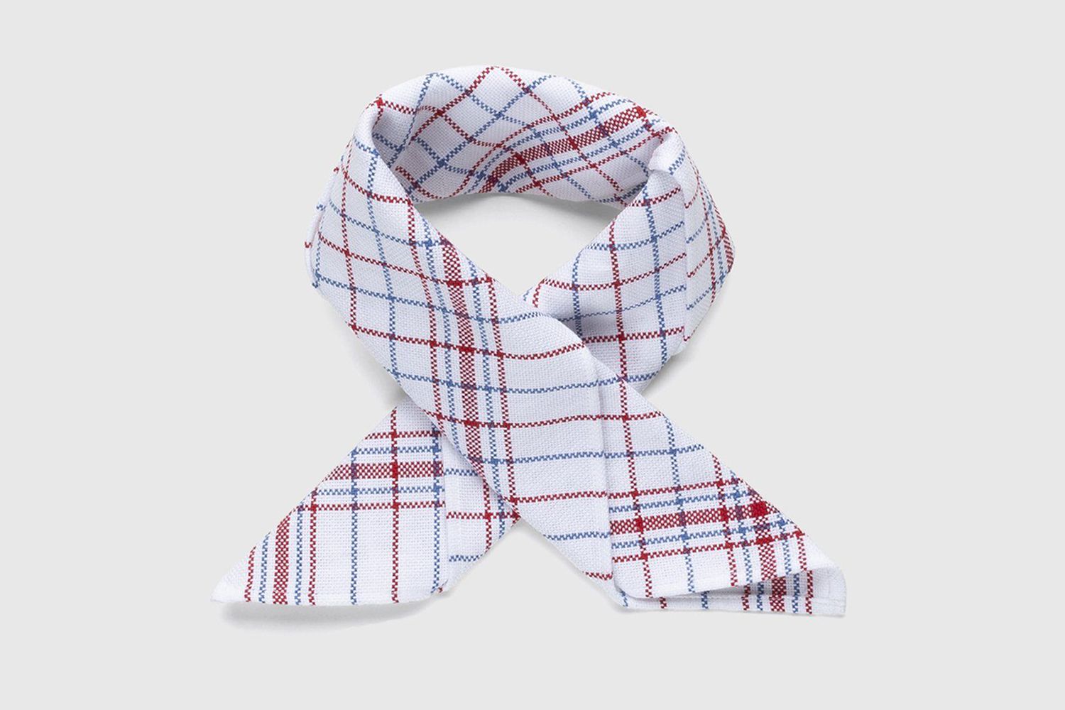 How To Wear a Balaclava Using A Scarf