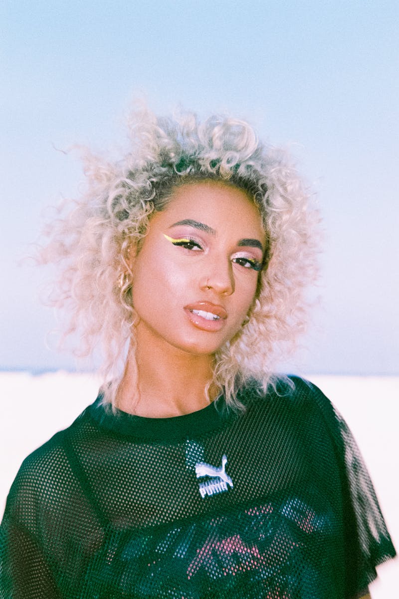 DaniLeigh Is an R&B Star From the Future