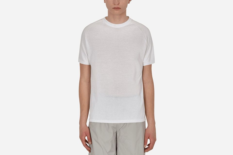10 Luxury White T-Shirts to See You Through Summer 2022
