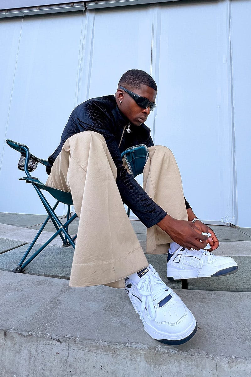 The PUMA Slipstream Returns to the Streets