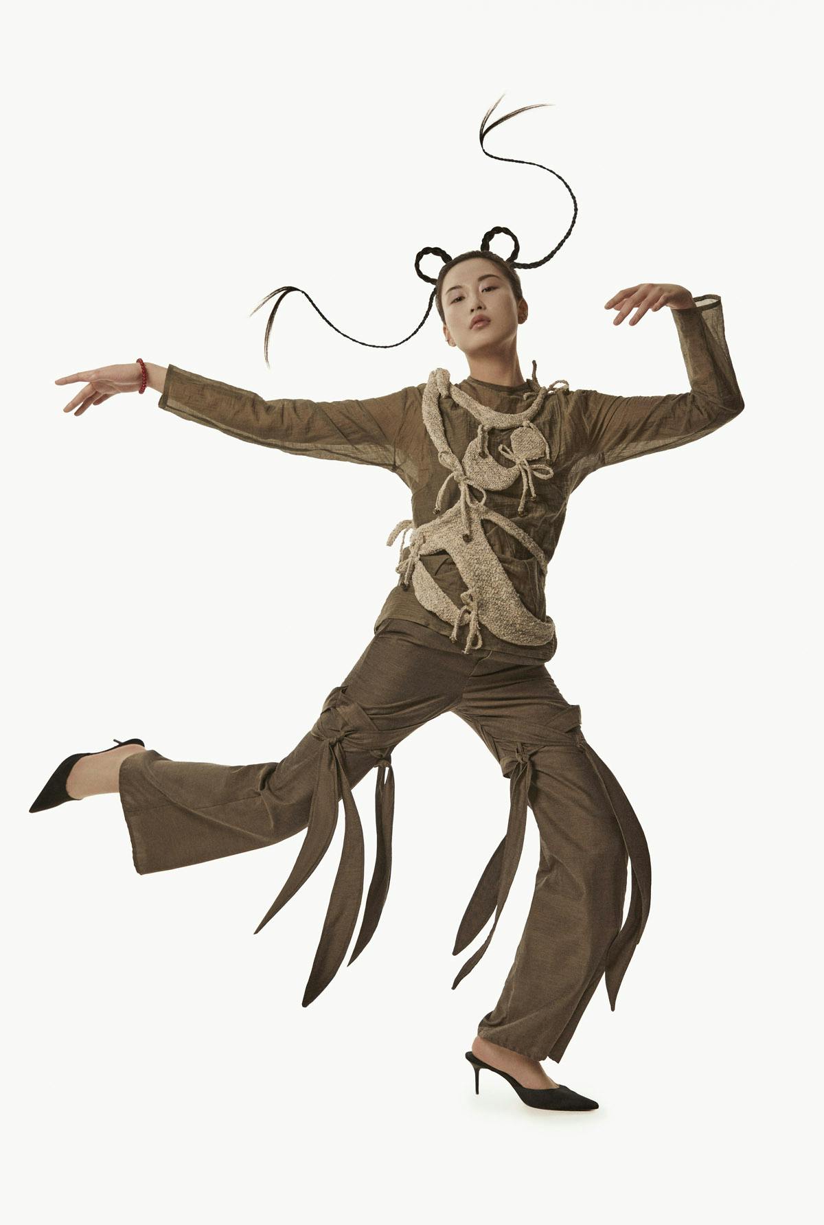 Spirit Trees & Baby Ghosts: The Enchanting Menswear of Strongthe