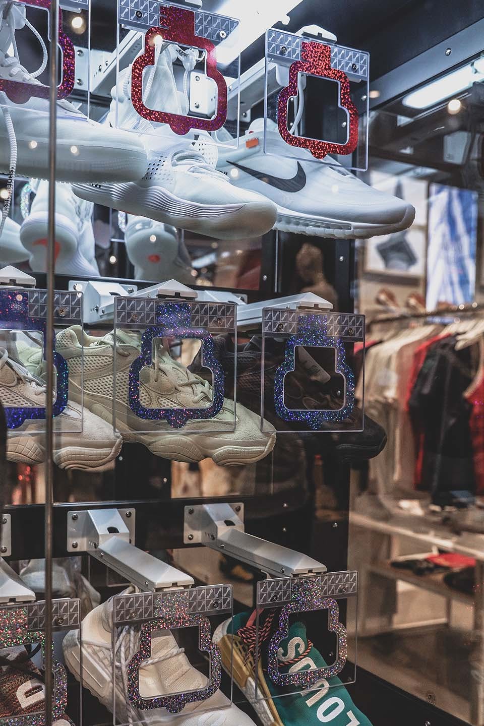 Foot Locker Opens London Store Centered on Youth & Sneaker Culture