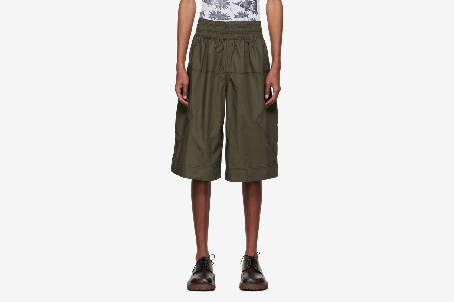 As Inseams Increase, Here's The Best Long Shorts For Men