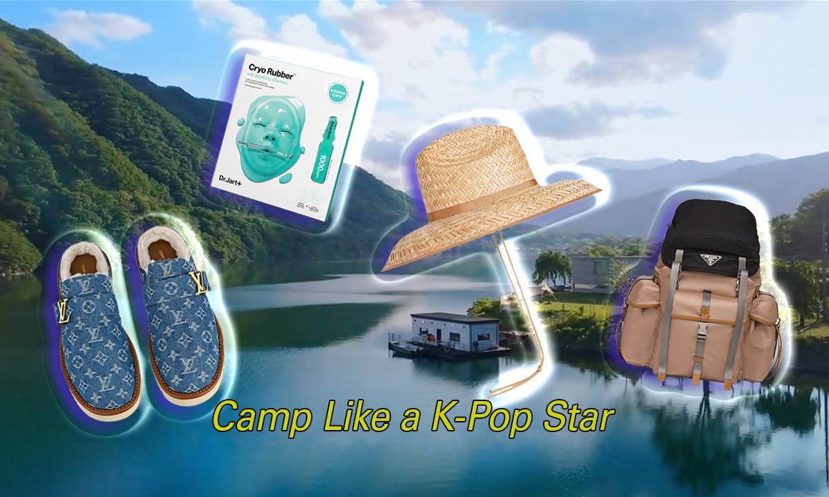 How to Go Camping Like BTS: The Ultimate Guide | Highsnobiety